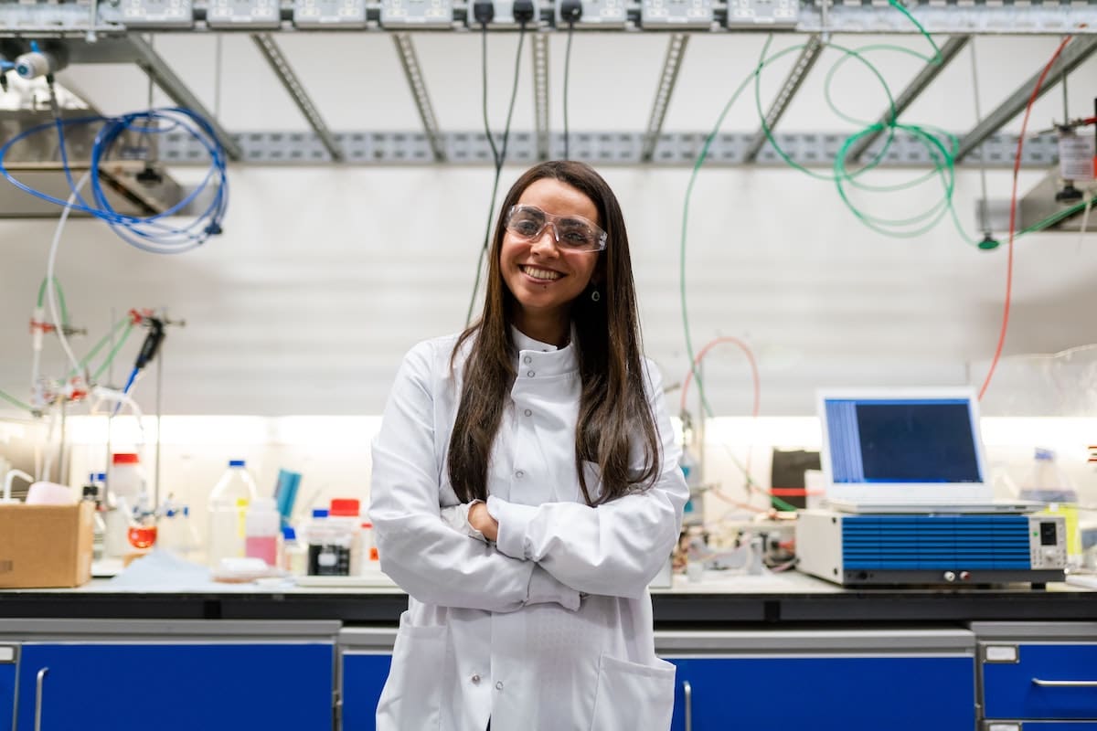 Quelle est la formule pour attirer plus de femmes en sciences? - Québec ...