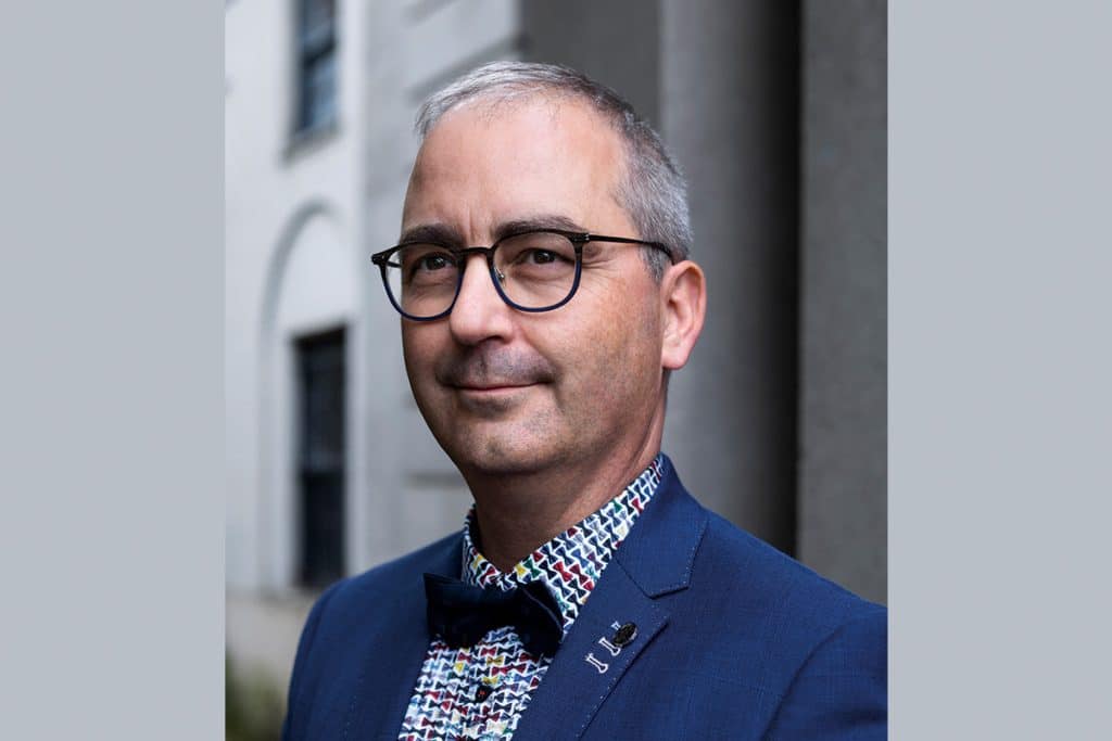Rencontre avec l’innovateur en chef du Québec, Luc Sirois - Québec Science