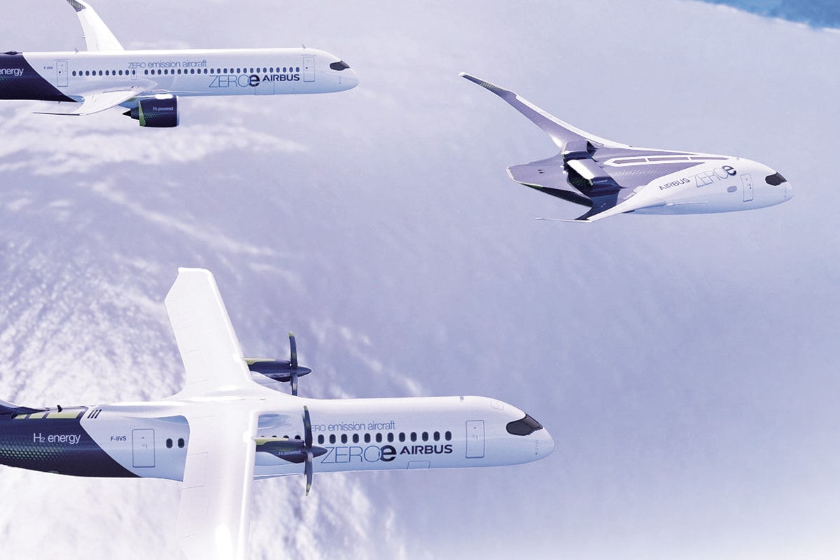 Décarboner l’aviation : est-ce possible? - Québec Science