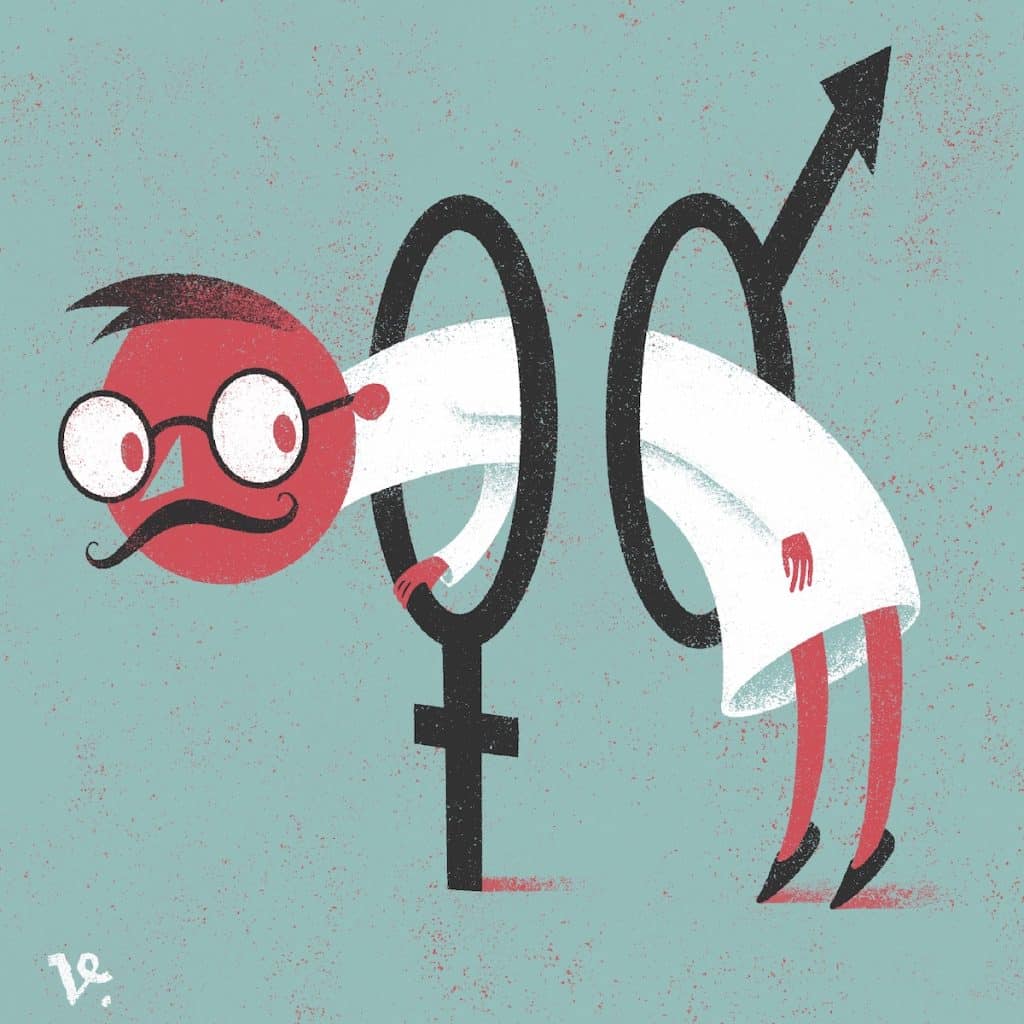 L’identité trans ne s’attrape pas - Québec Science