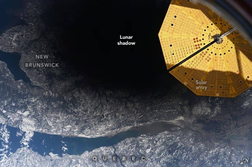 Célébration de la Terre en cinq images - Québec Science